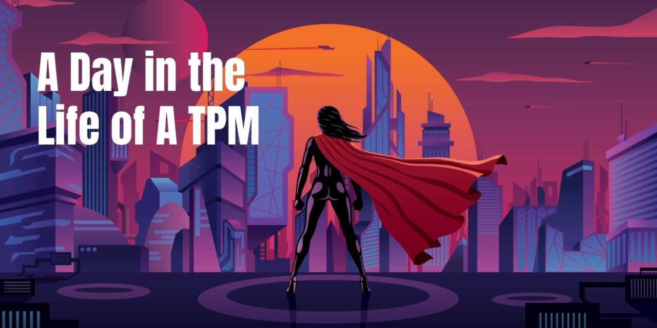 Day in the Life of a Technical Program Manager (TPM)