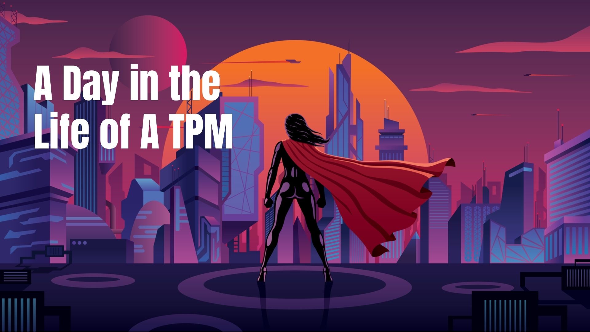 Teams and Tools - Technical Program Management