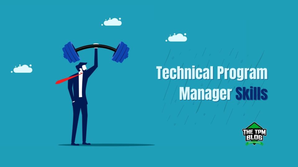 Core Technical Program Management Skills - Mario Gerard