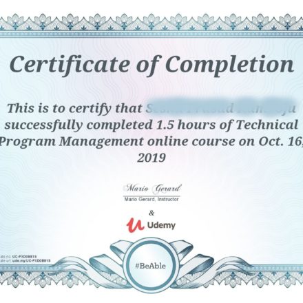 Technical Program Manager Career Path - Explained in Detail