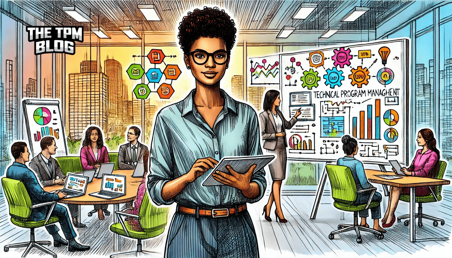 Teams and Tools - Technical Program Management